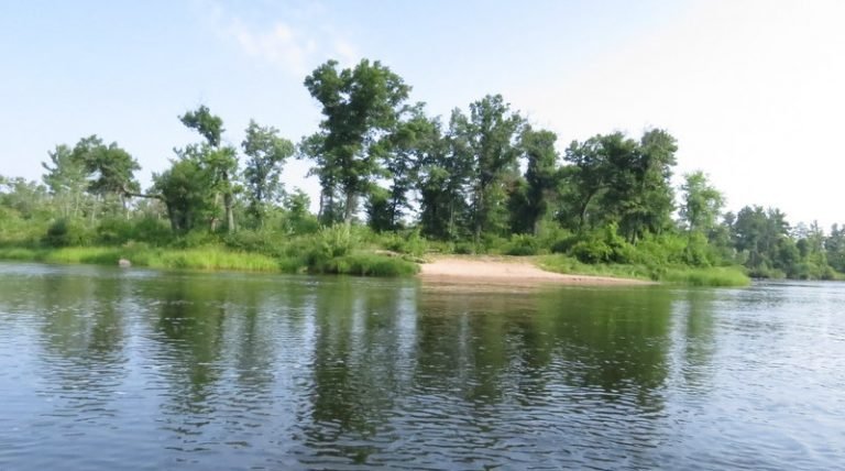 Camping by Lakes and Rivers in Wisconsin | The Mad Traveler